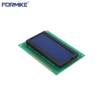 China Character 4x16 16x4 1604 LCD Display Module 6800 MPU Custom for sale