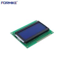 China Character 4x16 16x4 1604 LCD Display Module 6800 MPU Custom for sale