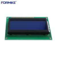 China Character 4x16 16x4 1604 LCD Display Module 6800 MPU Custom for sale