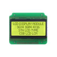 China 3.3 V 16x4 Character LCD Display Module COB With STN Mode for sale