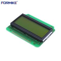 China 3.3 V 16x4 Character LCD Display Module COB With STN Mode for sale