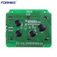 China 3.3 V 16x4 Character LCD Display Module COB With STN Mode for sale