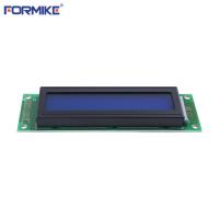 China OEM 20 * 2 LCD Display Character 2002 2x20 STN Green for sale