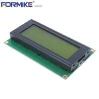China ODM HD44780 2004a 20x4 LCD Display Module With COB STN Character Type for sale
