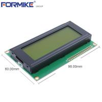 China ODM HD44780 2004a 20x4 LCD Display Module With COB STN Character Type for sale
