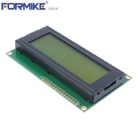 China ODM HD44780 2004a 20x4 LCD Display Module With COB STN Character Type for sale