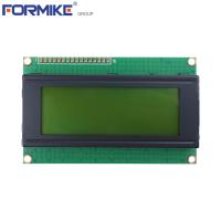 China ODM HD44780 2004a 20x4 LCD Display Module With COB STN Character Type for sale