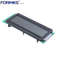 China STN Display 122x32 Graphic LCD Liquid Crystal Module With 18 Pin 8 BIT 6800 8080 MPU Interface for sale