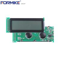 China STN Display 122x32 Graphic LCD Liquid Crystal Module With 18 Pin 8 BIT 6800 8080 MPU Interface for sale