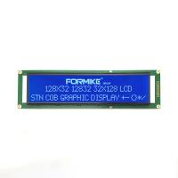 China STN COB Graphic 128x32 LCD Display Module With 20 Pin 8 BIT 6800 8080 MPU Interface for sale