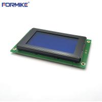China OEM 128 * 64 LCD Display Graphic 12864 Screen With SBN0064G Or KS0107 KS0108 Driver IC for sale