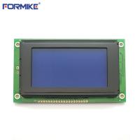 China OEM 128 * 64 LCD Display Graphic 12864 Screen With SBN0064G Or KS0107 KS0108 Driver IC for sale