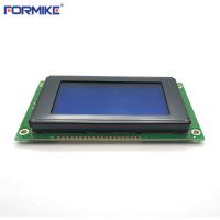 China OEM 128 * 64 LCD Display Graphic 12864 Screen With SBN0064G Or KS0107 KS0108 Driver IC for sale