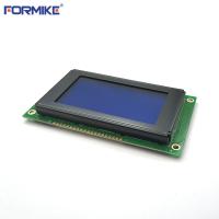 China OEM 128 * 64 LCD Display Graphic 12864 Screen With SBN0064G Or KS0107 KS0108 Driver IC for sale