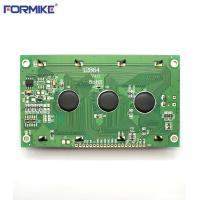 China OEM 128 * 64 LCD Display Graphic 12864 Screen With SBN0064G Or KS0107 KS0108 Driver IC for sale