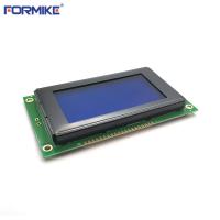 China OEM 128 * 64 LCD Display Graphic 12864 Screen With SBN0064G Or KS0107 KS0108 Driver IC for sale