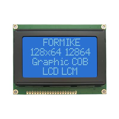 China 3.3V 5V Graphic 128x64 LCD Display Screen Module 12864 20 Pin for sale