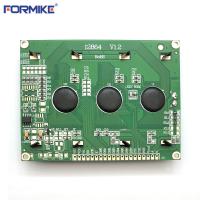 China 3.3V 5V Graphic 128x64 LCD Display Screen Module 12864 20 Pin for sale