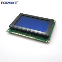 China 3.3V 5V Graphic 128x64 LCD Display Screen Module 12864 20 Pin for sale
