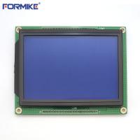 China Mono 128x64 12864 LCD display Module ST7920 MPU Interface for sale