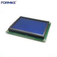 China Mono 128x64 12864 LCD display Module ST7920 MPU Interface for sale