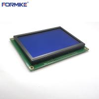 China Mono 128x64 12864 LCD display Module ST7920 MPU Interface for sale