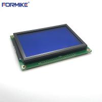 China Mono 128x64 12864 LCD display Module ST7920 MPU Interface for sale