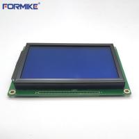China Mono 128x64 12864 LCD display Module ST7920 MPU Interface for sale