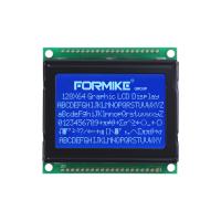 China ODM 128x64 LCD Display Graphic 12864 Glcd Screen Module With KS0107 KS0108 IC for sale