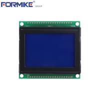 China ODM 128x64 LCD Display Graphic 12864 Glcd Screen Module With KS0107 KS0108 IC for sale