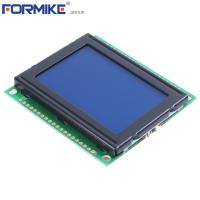 China ODM 128x64 LCD Display Graphic 12864 Glcd Screen Module With KS0107 KS0108 IC for sale