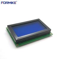 China Customized COB STN LED Display 128x64 Dot Matrix LCD Module 12864 for sale