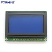 China Customized COB STN LED Display 128x64 Dot Matrix LCD Module 12864 for sale