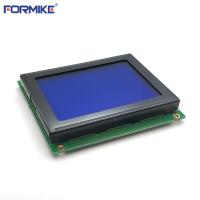 China Graphic 128x64 LCD Display COG STN Module KS0107 KS0108 IC Driver for sale