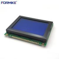China Graphic 128x64 LCD Display COG STN Module KS0107 KS0108 IC Driver for sale