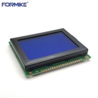 China Graphic 128x64 LCD Display COG STN Module KS0107 KS0108 IC Driver for sale