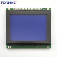China Graphic 128x64 LCD Display COG STN Module KS0107 KS0108 IC Driver for sale