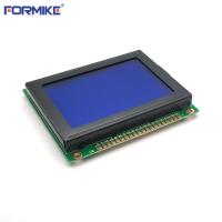 China OEM COB 12864 LCD Display 128x64 Monochrome Graphic LCD Module for sale