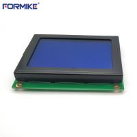 China OEM COB 12864 LCD Display 128x64 Monochrome Graphic LCD Module for sale
