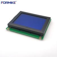 China OEM COB 12864 LCD Display 128x64 Monochrome Graphic LCD Module for sale