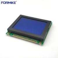 China OEM COB 12864 LCD Display 128x64 Monochrome Graphic LCD Module for sale
