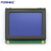 China OEM COB 12864 LCD Display 128x64 Monochrome Graphic LCD Module for sale