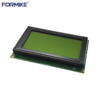 China STN Graphic 12864 128x64 LCD Display Screen LCM Module LED Backlight for sale