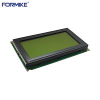 China STN Graphic 12864 128x64 LCD Display Screen LCM Module LED Backlight for sale