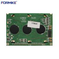 China STN Graphic 12864 128x64 LCD Display Screen LCM Module LED Backlight for sale