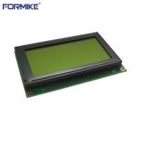 China STN Graphic 12864 128x64 LCD Display Screen LCM Module LED Backlight for sale
