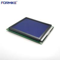 China Large Monochrome 160x128 LCD 160128 TFT Display STN T6963C Graphic Library Screen for sale