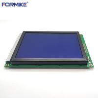 China Large Monochrome 160x128 LCD 160128 TFT Display STN T6963C Graphic Library Screen for sale