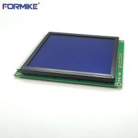 China Large Monochrome 160x128 LCD 160128 TFT Display STN T6963C Graphic Library Screen for sale