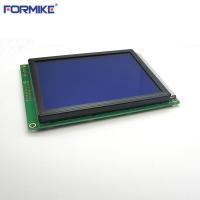 China Large Monochrome 160x128 LCD 160128 TFT Display STN T6963C Graphic Library Screen for sale